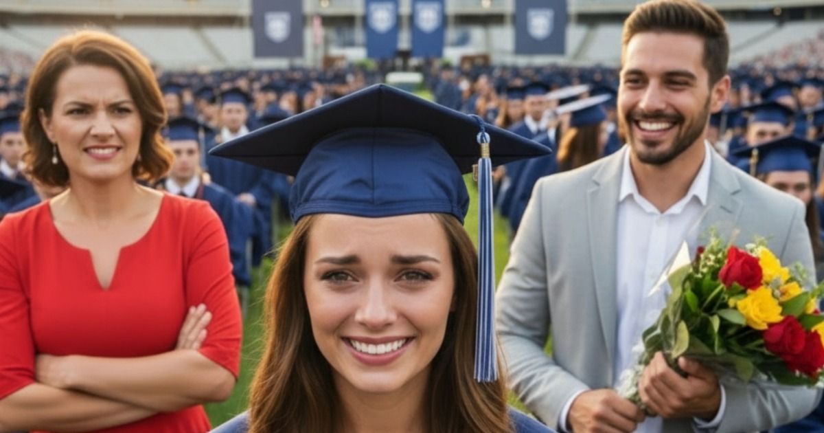 'AITA for inviting my ex to my graduation?' UPDATED | Someecards AITA