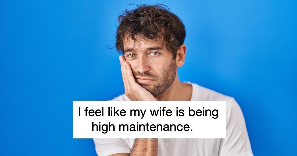 'WIBTA if I didn't get my pregnant wife a Mother's Day present ...