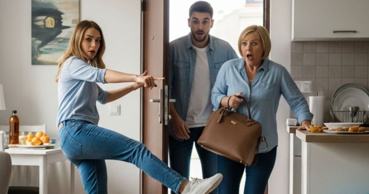 'AITA for kicking out my now ex and his mom and 'leaving them stranded ...