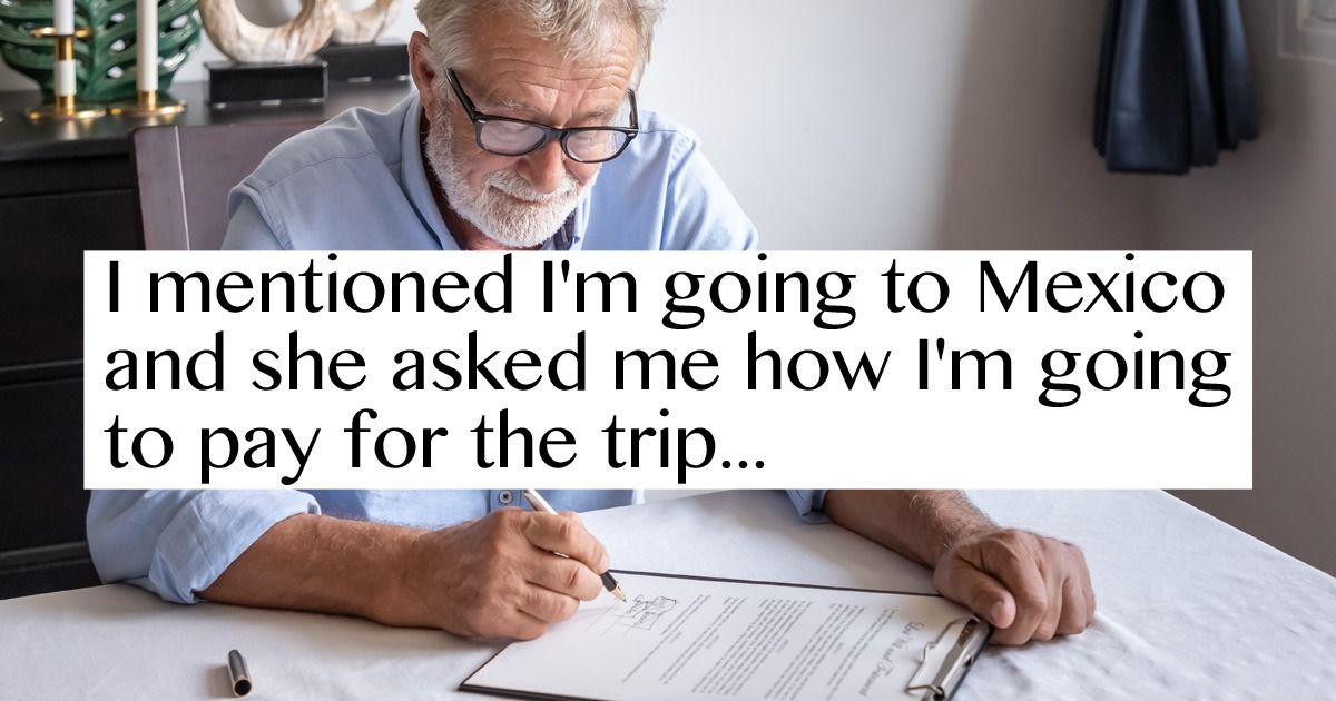 'WIBTA if I spent my children's inheritance?' | Someecards Parents