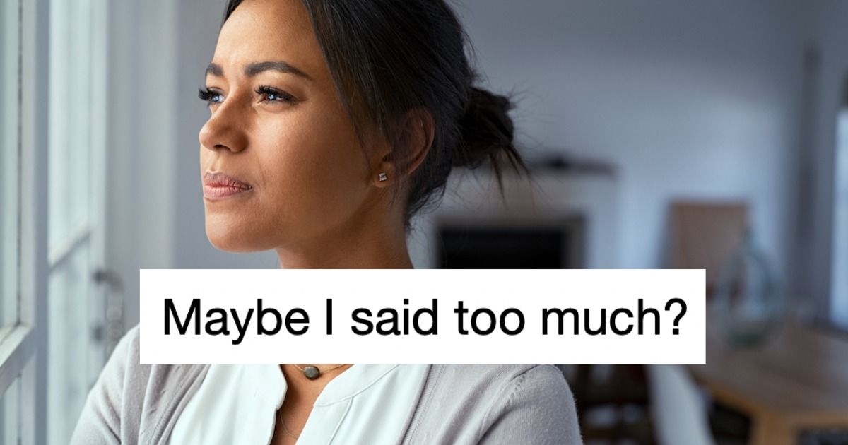 Woman tells SIL that she should NOT speak for her brother's late wife ...