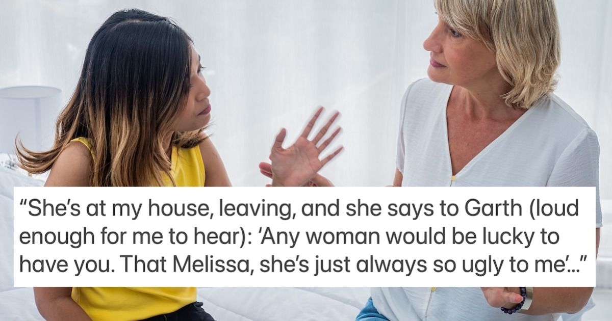 'AITA for laying down rules about my mother-in-law's influence in my ...