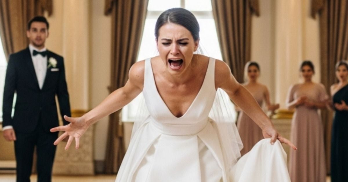 'AITA if I leave my partner over a wedding?' | Someecards AITA