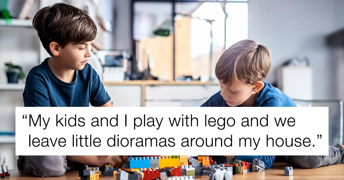 'AITA for letting my kids loot my brother's house to prove my point ...