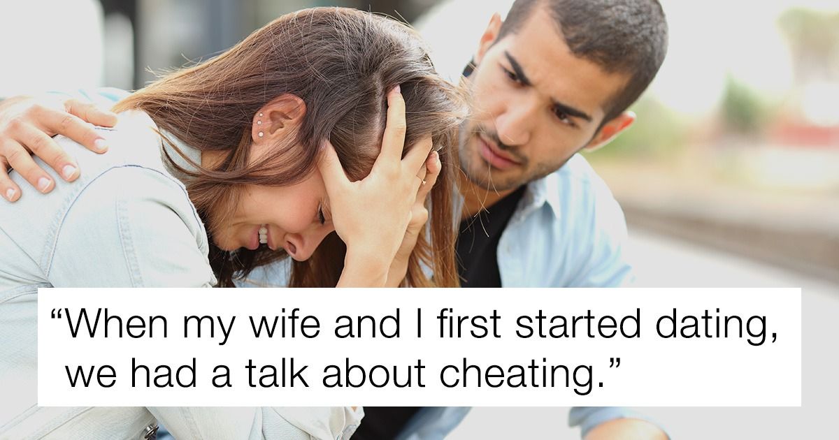 'AITA for lying to my wife and saying that I'd forgive her if she ever ...