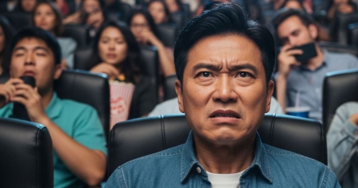 'AITA for making an autistic kid cry and leave the movie theater after ...