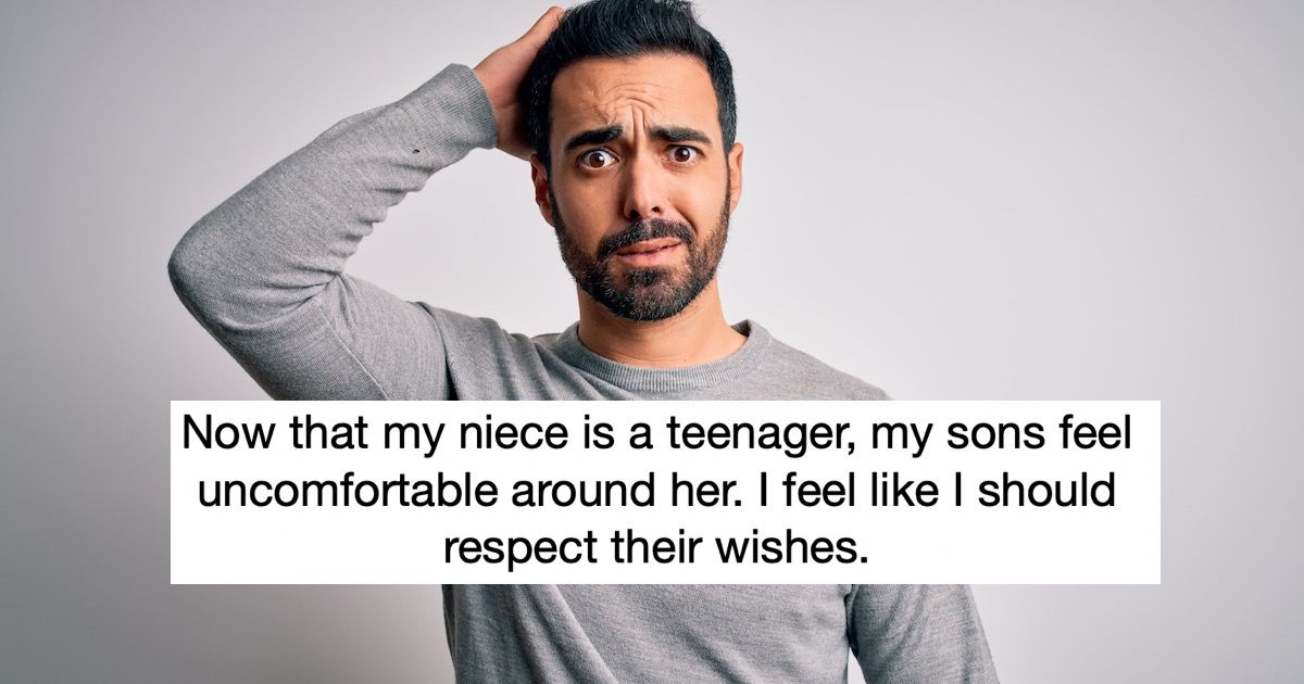 'AITA for telling my brother to stop bringing his daughter to our trips ...