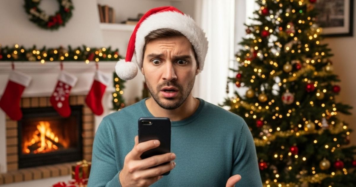 Man bans service dog from attending Christmas, 'it can't come inside ...