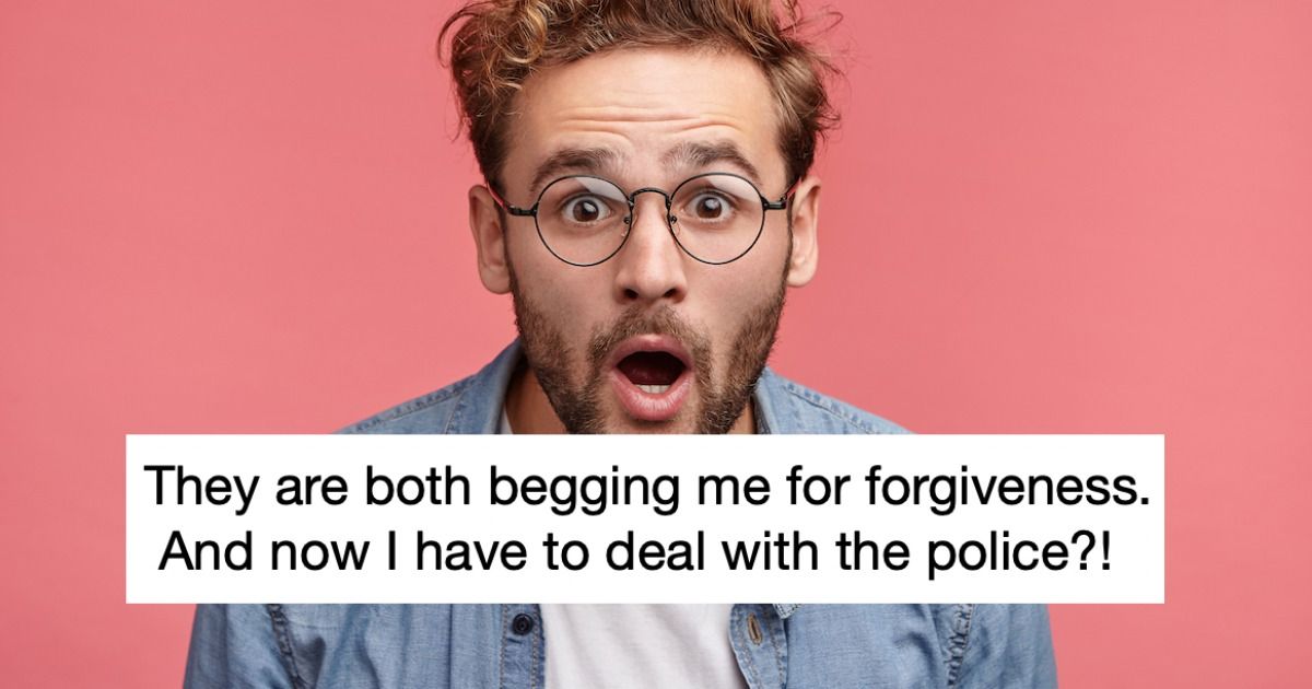 Man betrayed by father and fiancé while he grieves mother's passing ...