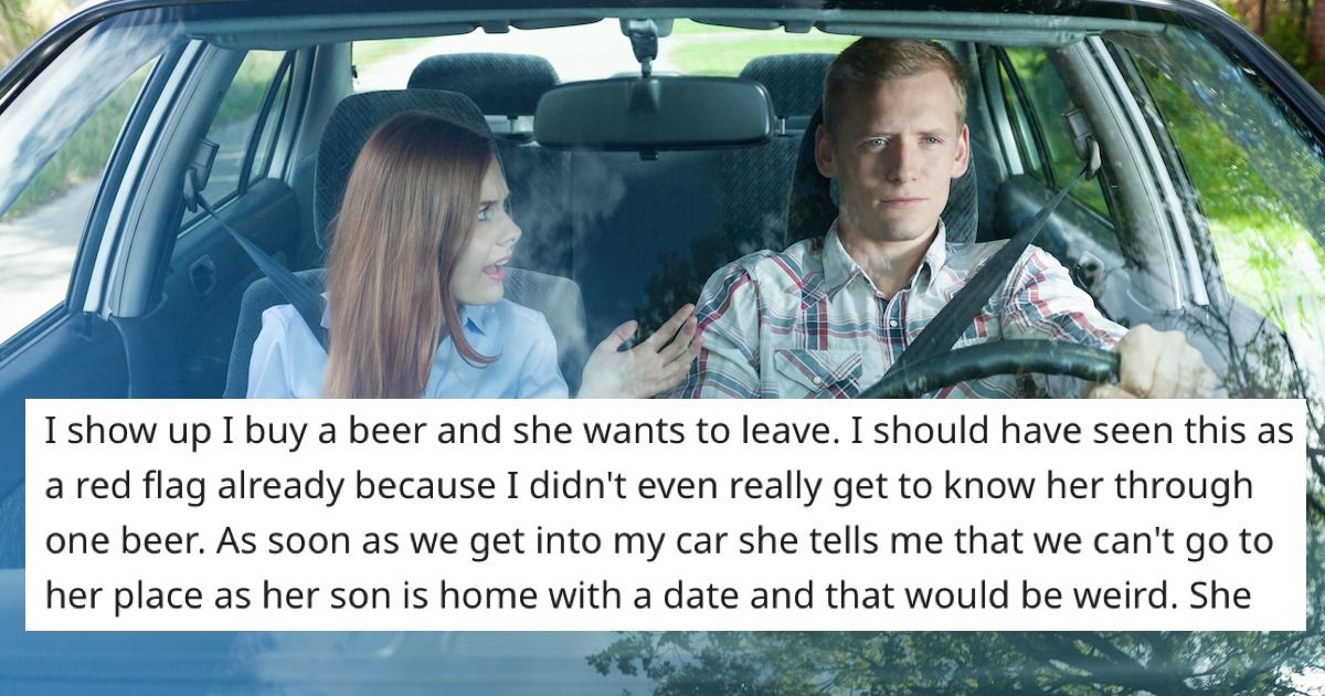 'AITA for ghosting mid date?' | Someecards dating