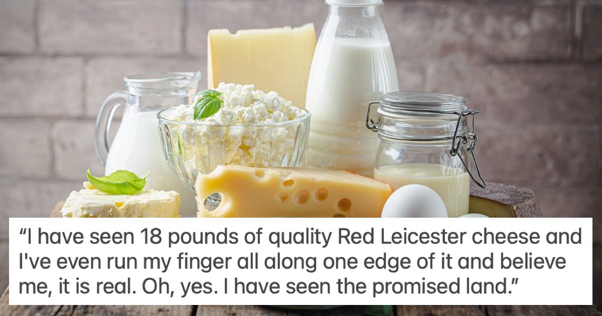 Man breaks in and steals 18lbs of cheese from neighbor who owes him ...