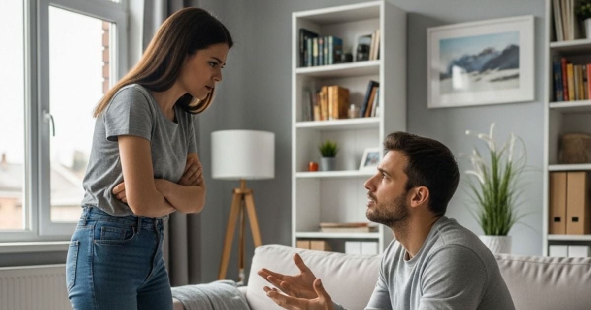 Man refuses to change chore chart after wife starts working full-time ...