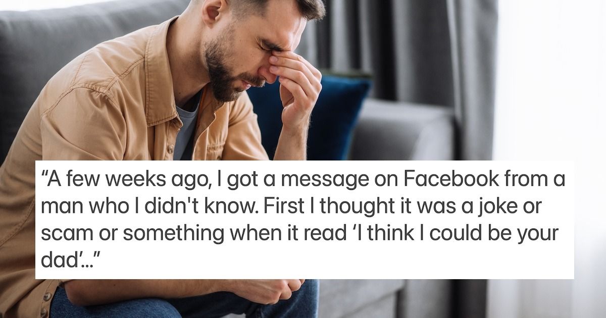 Man refuses to help mom financially, 'she kept a secret from me for 20 ...