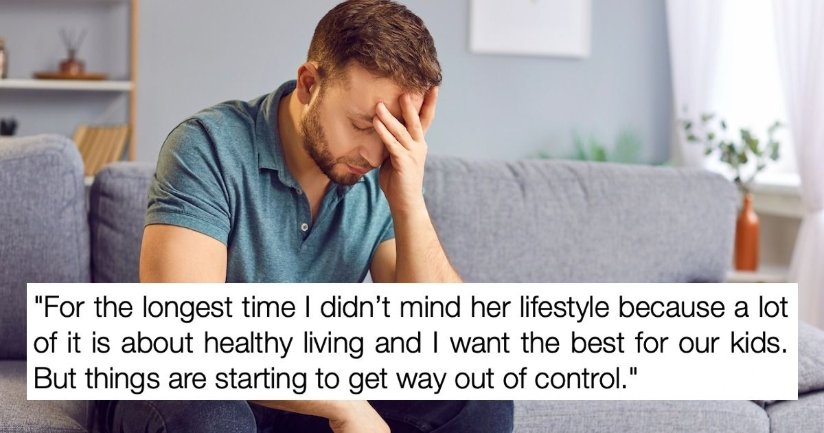 'AITA for signing my kids up for public school behind my wife's back ...