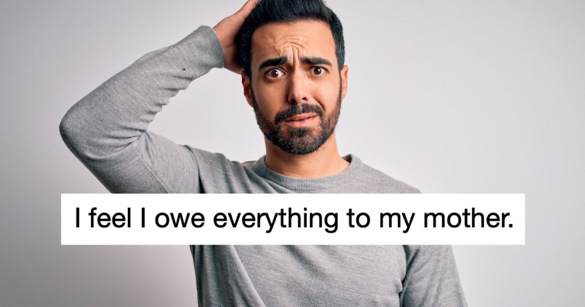 'AITA for telling my wife that I would choose my mom over the birth of ...