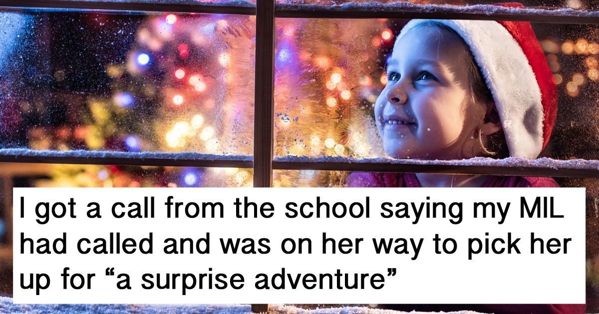 'MIL told daughter Santa isn’t real, so I told her God isn’t real.' UPDATE | Someecards Family