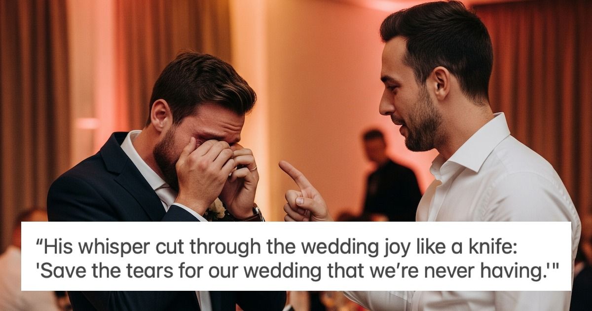 Man ends things with boyfriend after being mocked for his emotional ...