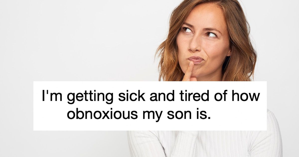 Mom creates controversial set of rules for rude teenage son. AITA ...