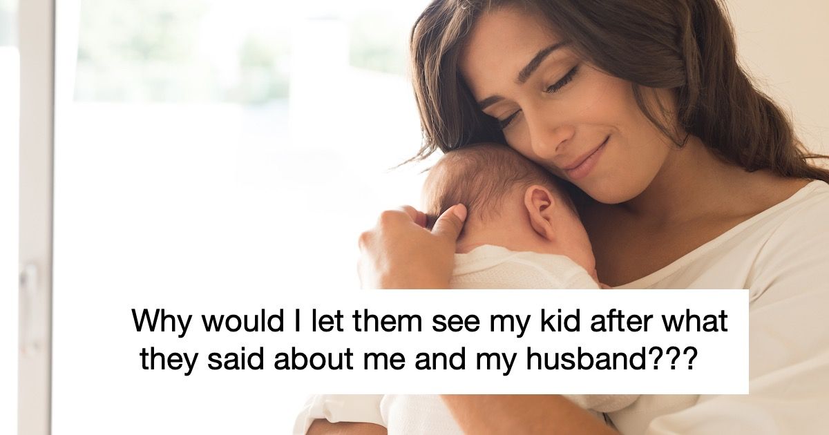 'AITA for keeping the birth of my daughter a secret?' | Someecards News