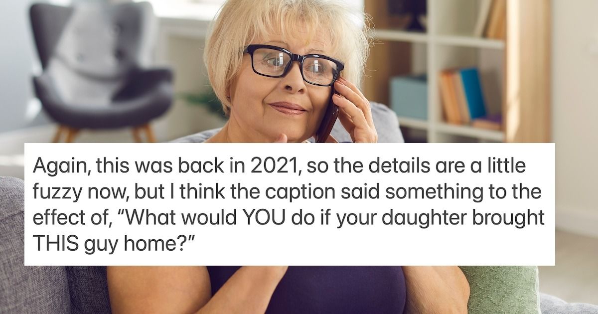 'AITA for making a dumb joke about my daughter on Facebook two years ...