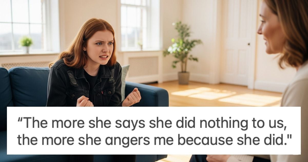 'AITA for saying my mom's cheating did make her a worse parent ...