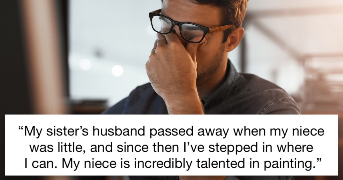 'AITA for attending my niece’s art showcase instead my daughter's theater showcase?' UPDATED ...