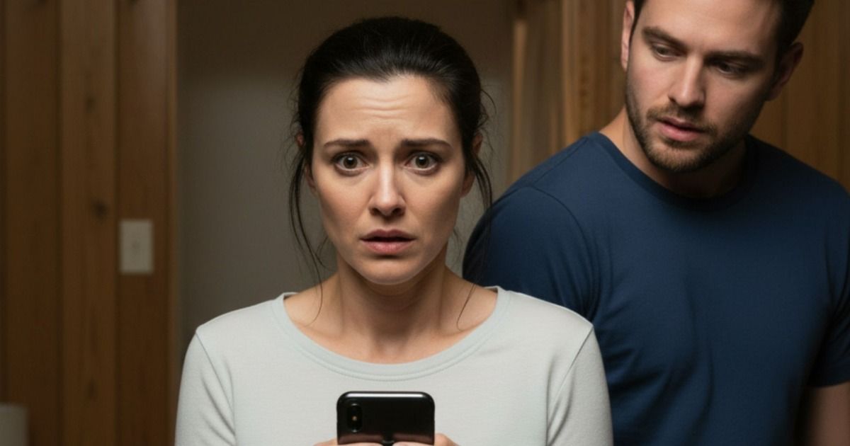 'I found a text thread where my fiancé told a friend he is worried about our wedding photos ...