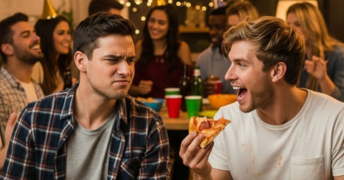 'AITA for telling my best friends step brother that he isn't a short ...