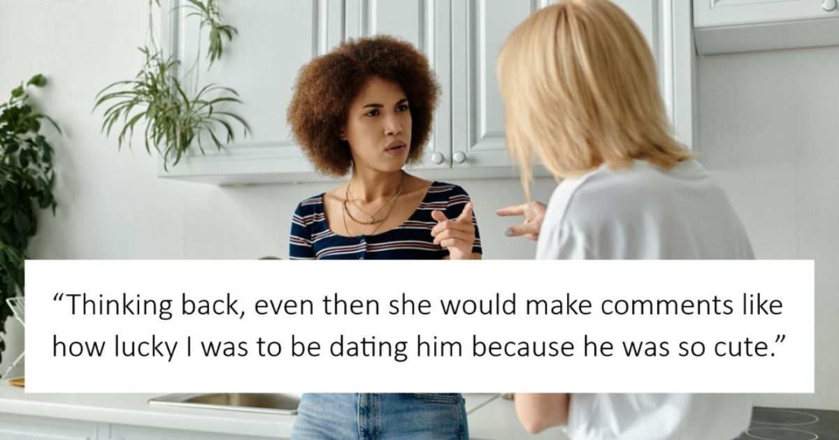 "AITA for ending a friendship because she said she'd hook up with my husband behind my back ...