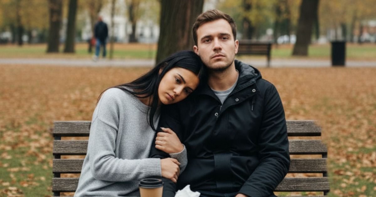 'My GF is talking to the guy she had a fling with while we were on a ...