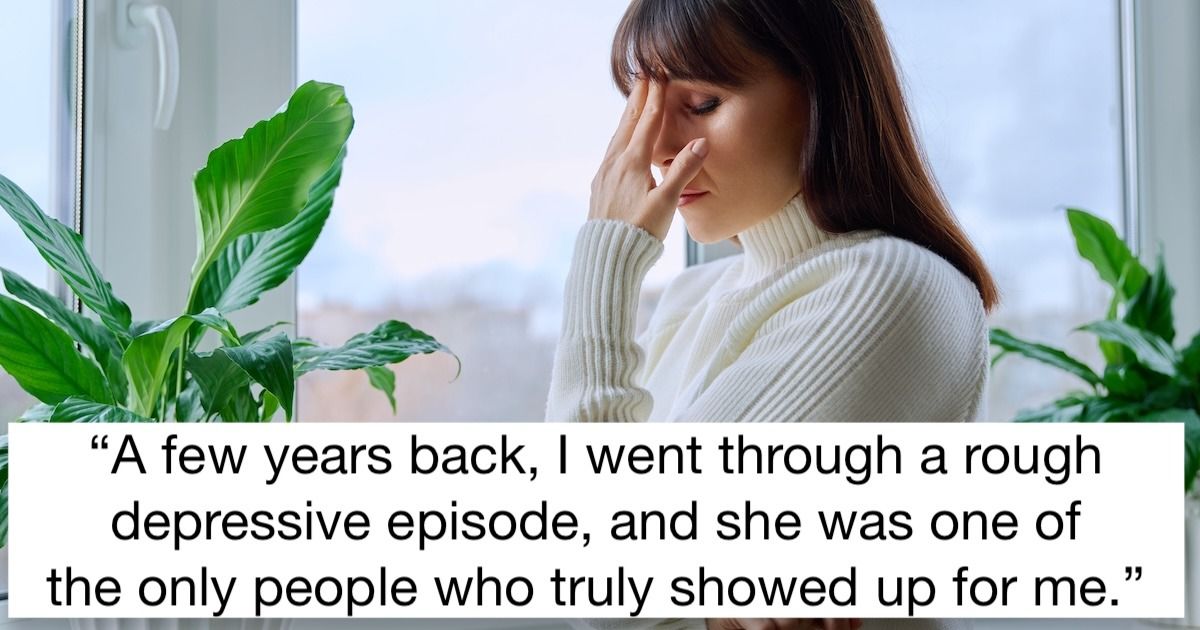 'My husband disowned his mom after her affair. I didn’t. It's taking a ...