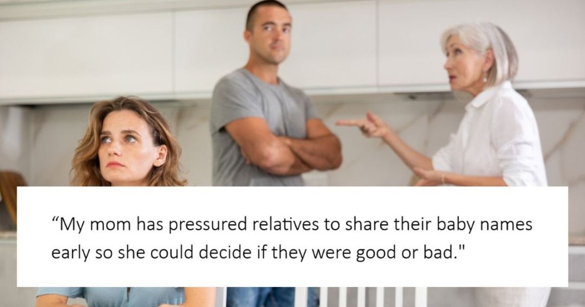 "AITA for telling my narcissist mother that she's the annoying one in the family?' | Someecards AITA