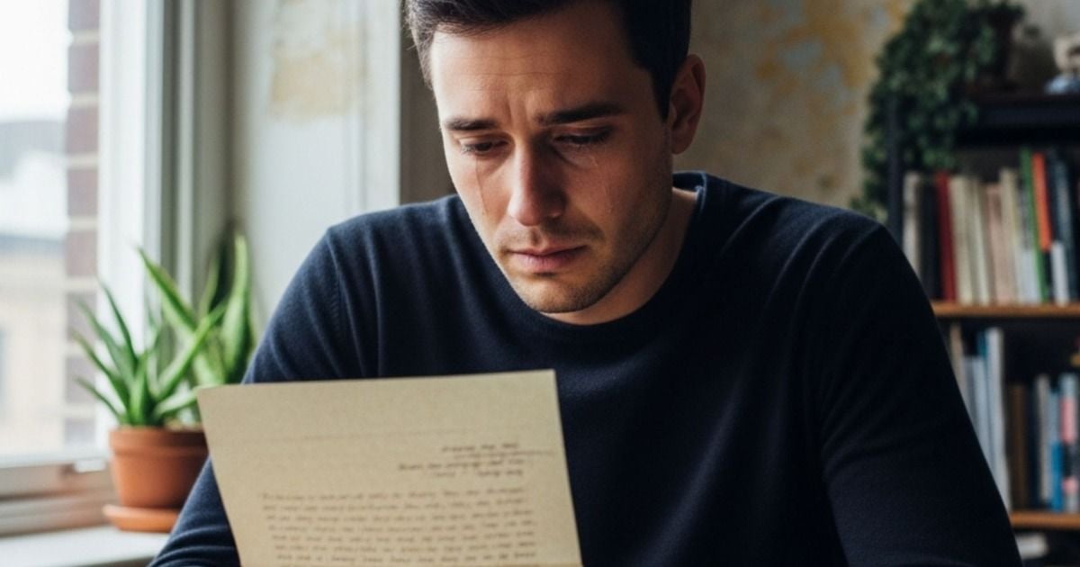 'My parents sent me an apology letter after I cut them off...it wasn’t ...