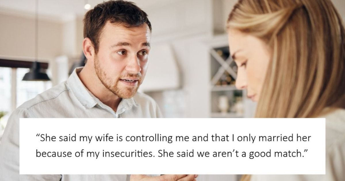 'AITA for cutting off my manipulative sister after she tried to ruin my marriage?' | Someecards AITA