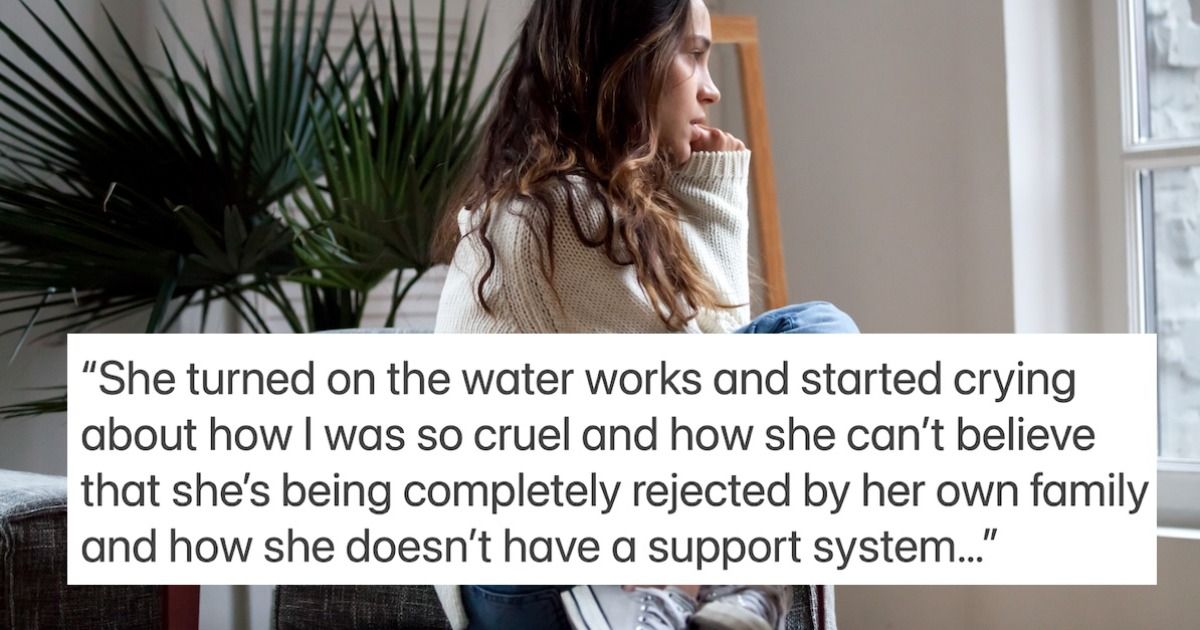 'AITA for telling my niece that she needs to get over not being invited ...