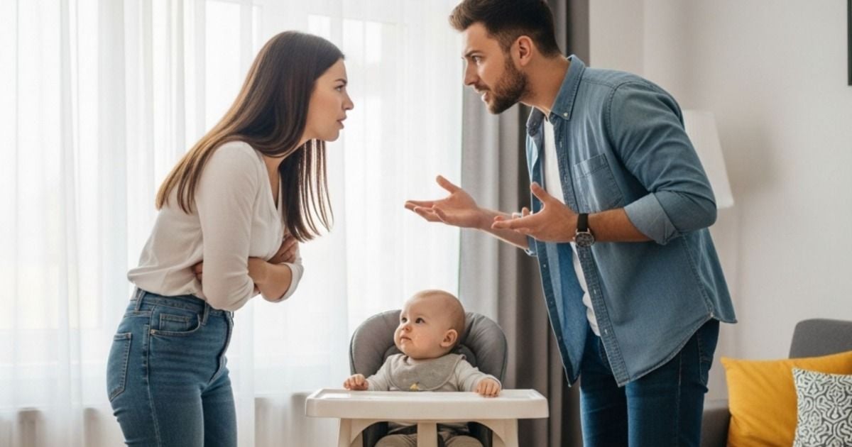 'AITA for not allowing my in-laws around my infant daughter ...