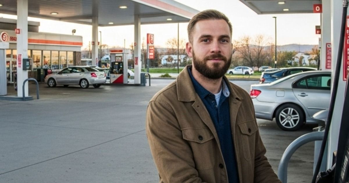 'AITA for not being a gentleman and letting a woman cut the line ...