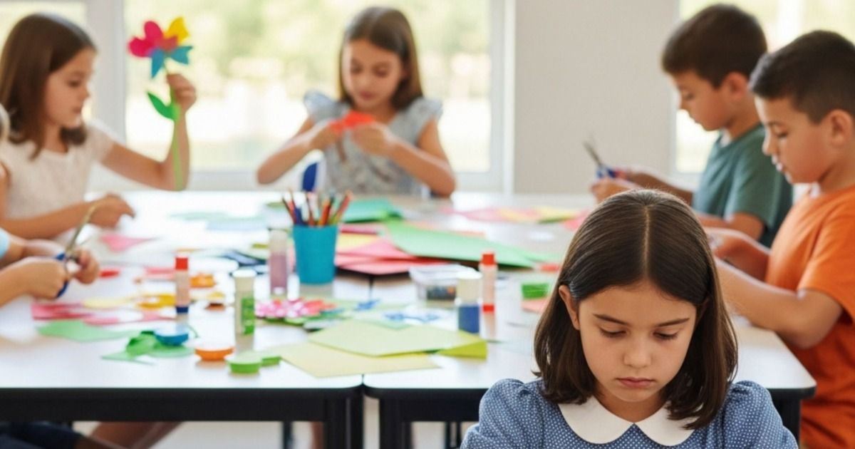 'AITA for not getting craft supplies for my daughter and letting her ...