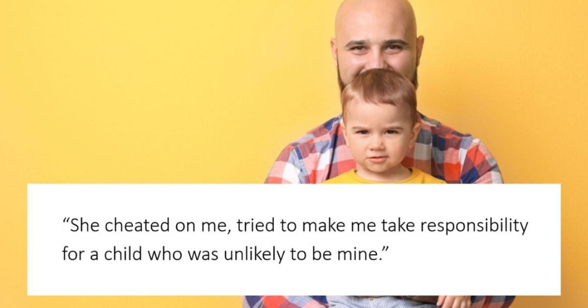 'AITA for not caring that my kids have more than their step and half ...