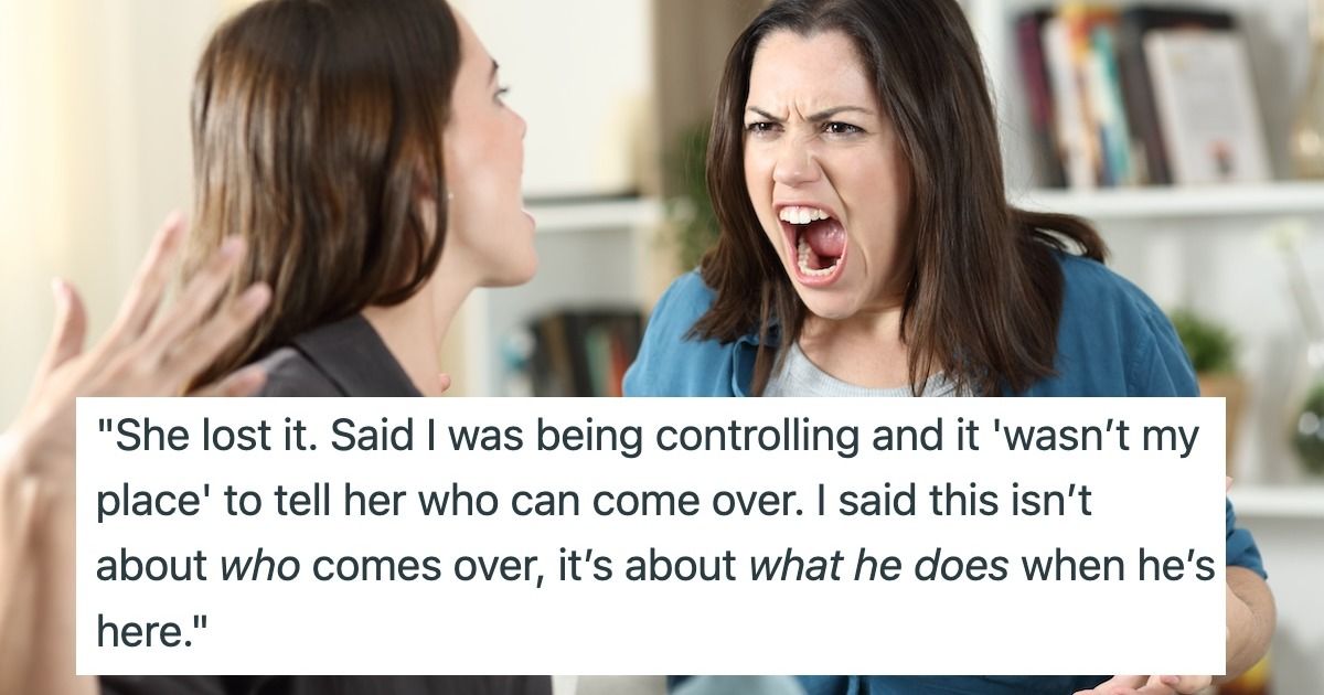 'AITA for not letting my roommate’s BF sleep over after what he did to ...