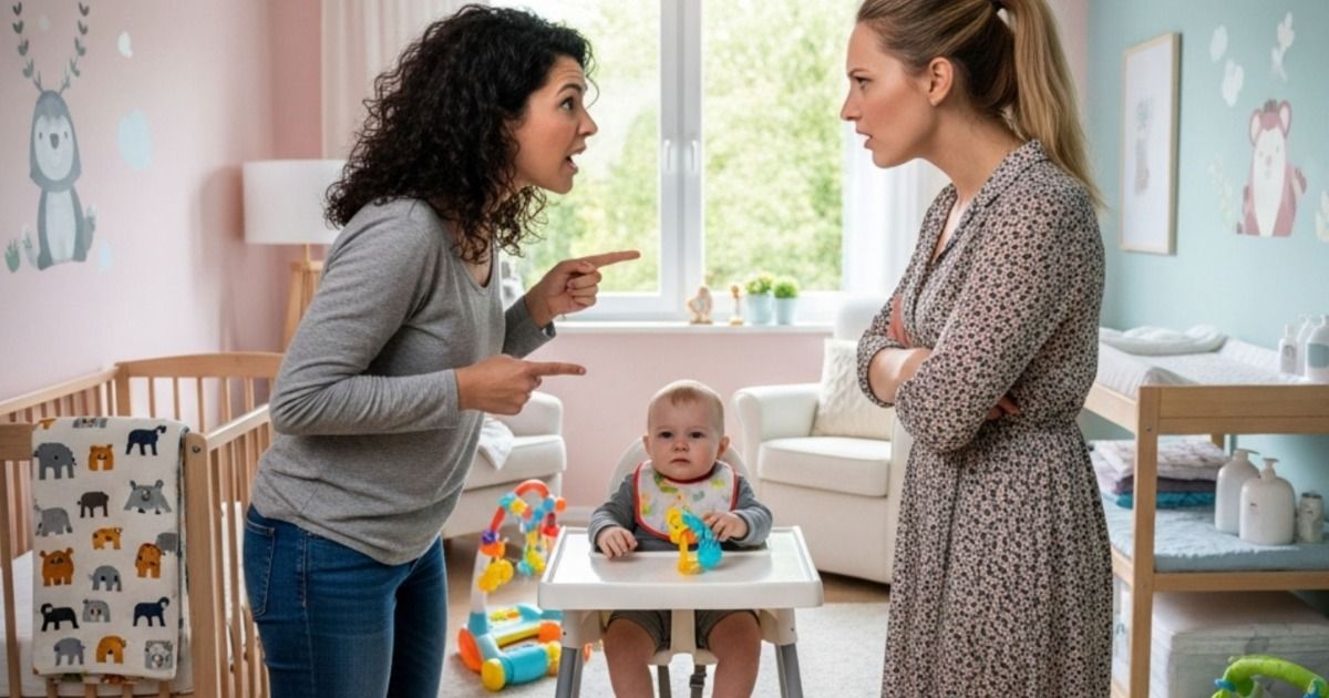 'AITA for not letting my sister use my late daughter's nursery for her ...