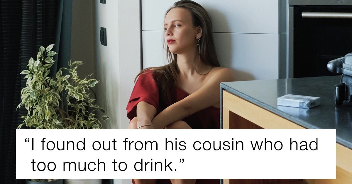 'AITA if I don't want to marry my lying fiance in a few days? Our parents already paid ...