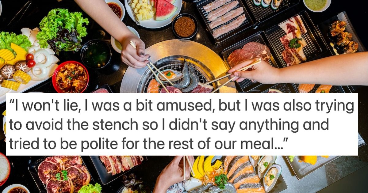 'AITA for not properly warning my acquaintance that the dish they ...