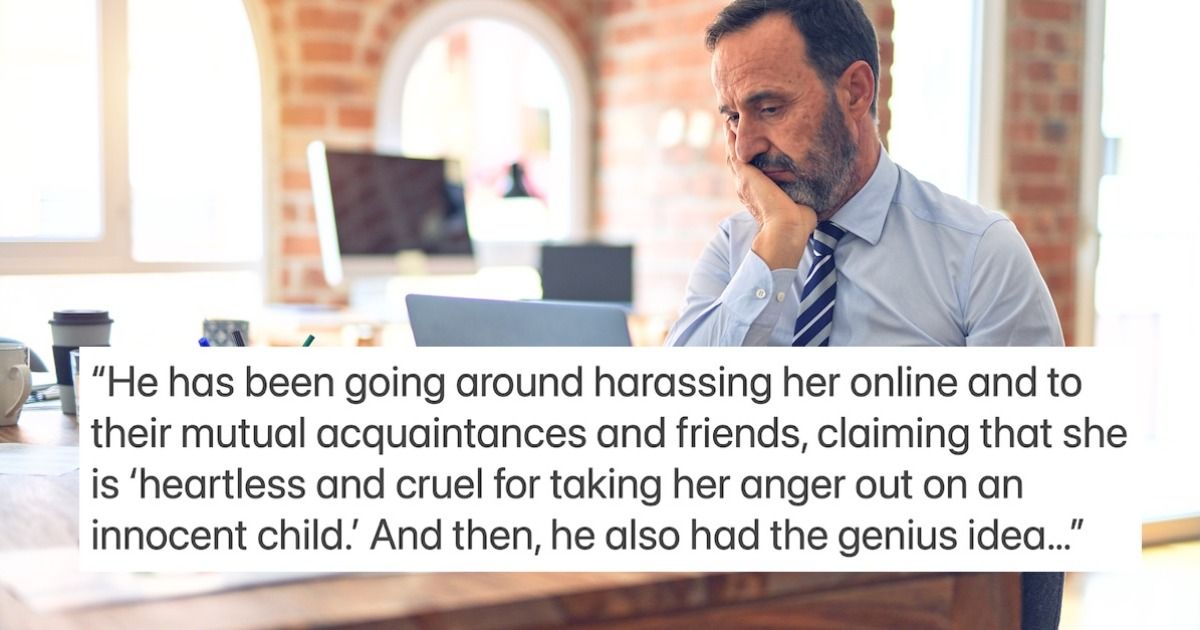 'AITA for not splitting my college fund with my dad's affair child ...