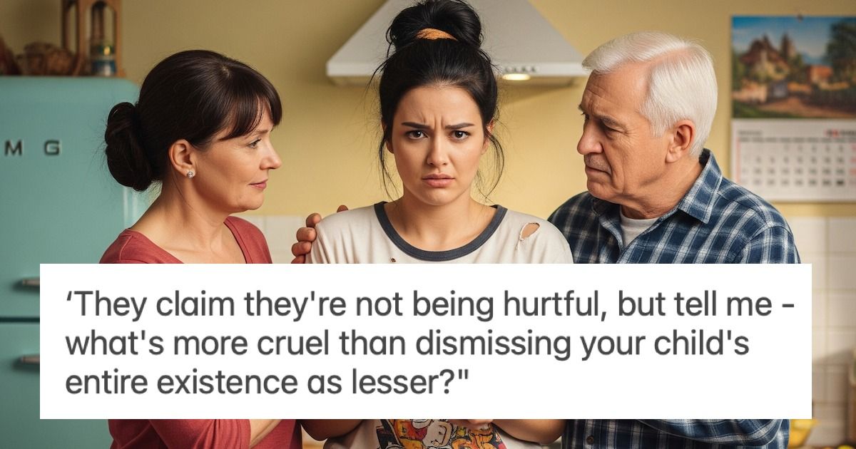 'AITA for saying that my parents’ comments infantilizing me for my life ...