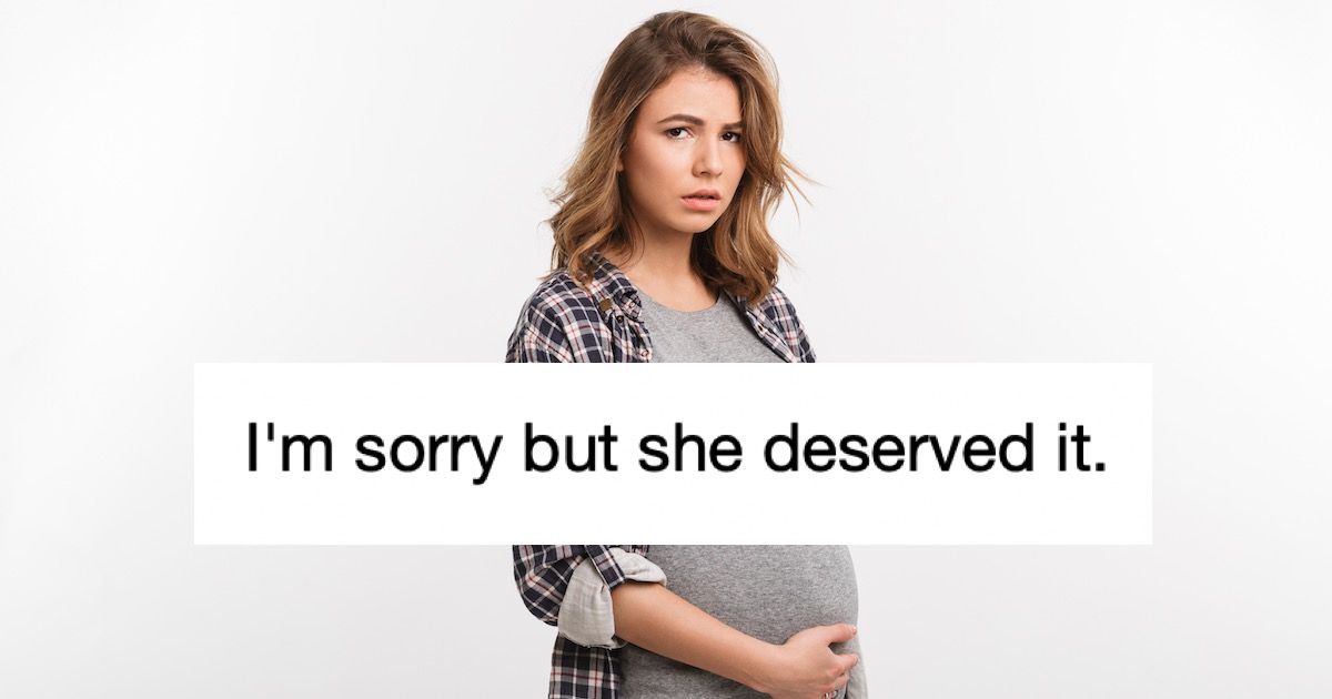 'AITA for yelling at my pregnant sister?' | Someecards News