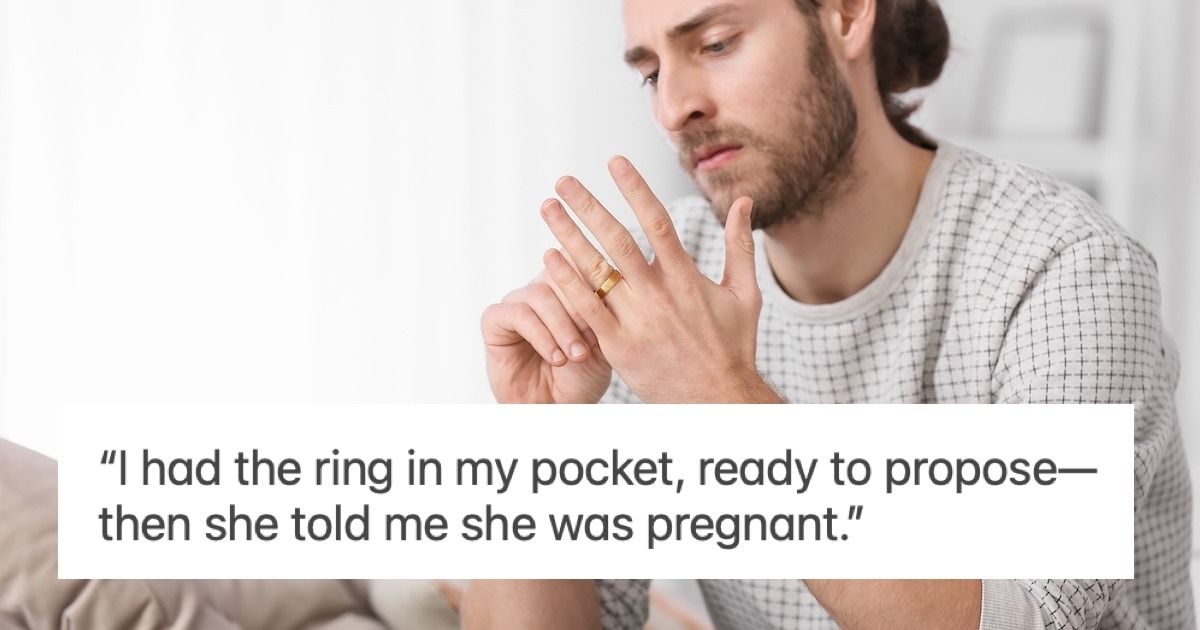 'I was going to propose to my girlfriend until she told me she's pregnant.' UPDATED | Someecards ...