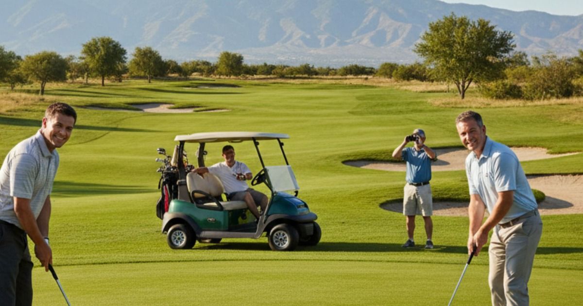 'AITA if I quit next year’s annual season-long golf tournament because ...