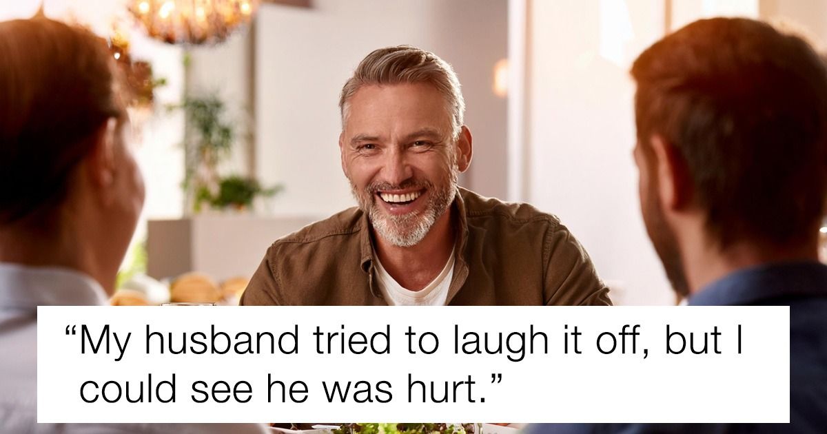 'AITA for refusing to let my sister’s BF attend Christmas dinner after ...