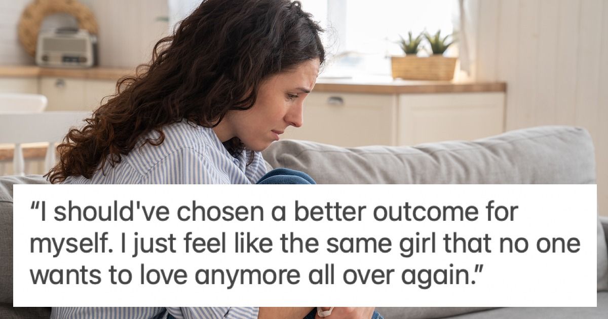 Woman meets husband in foster care; he leaves her for another family ...